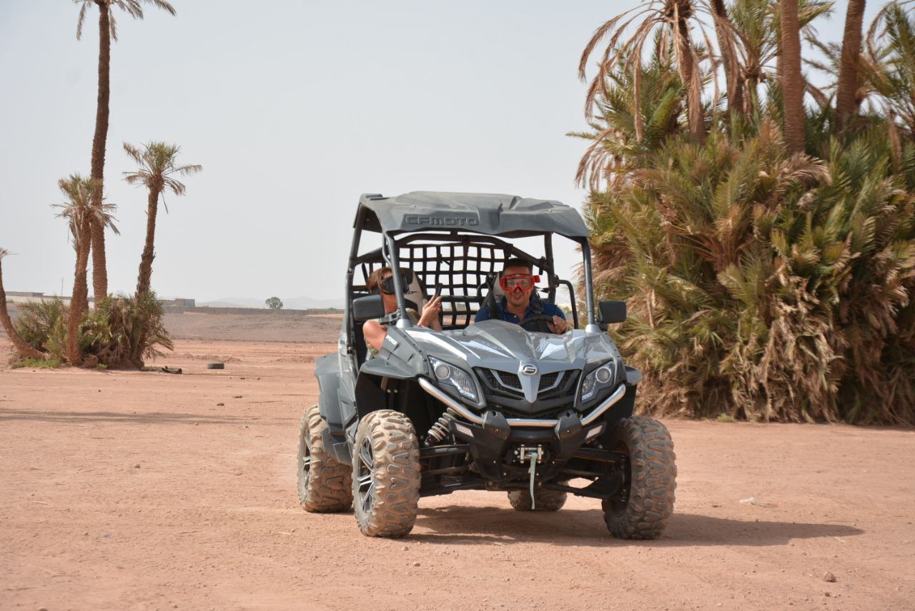 Adventurous Buggy ride at the Palmeraie. - Smiyli - Experiences & trips